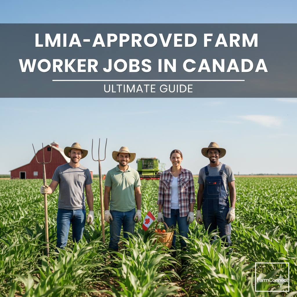LMIA-Approved Farm Worker Jobs in Canada 2026: Visa Sponsorship ...