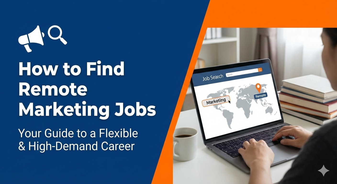 How to Find Remote Marketing Jobs (Including 5 High-Demand Roles to ...
