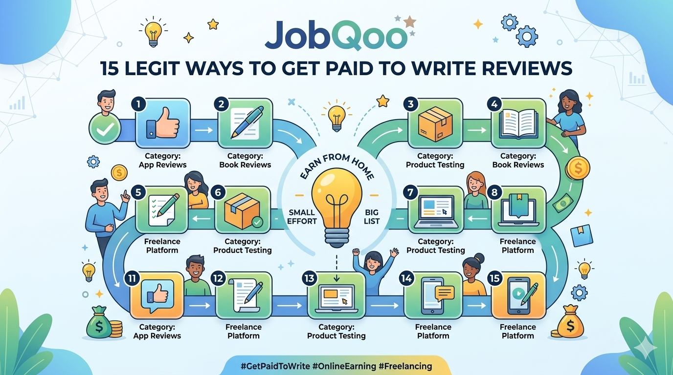 15 Legit Ways to Get Paid to Write Reviews (Movies, Restaurants, and ...